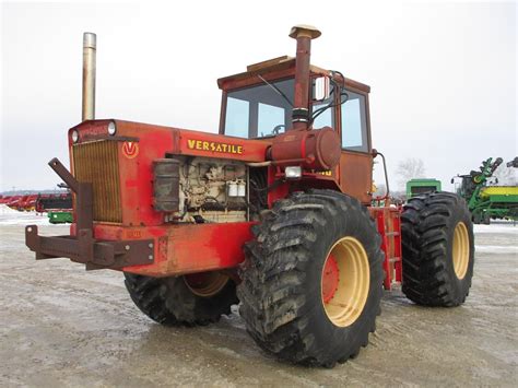 Fiche Technique Versatile