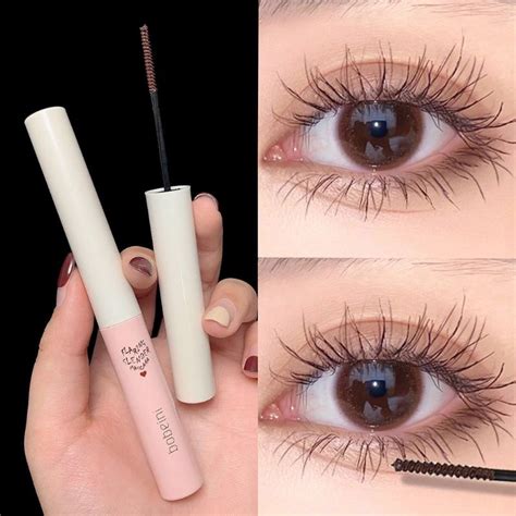 Bobeini Small Brush Mascara 🔥original🔥 Shopee Malaysia
