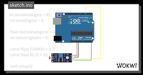 Photoresistor Wokwi Esp32 Stm32 Arduino Simulator
