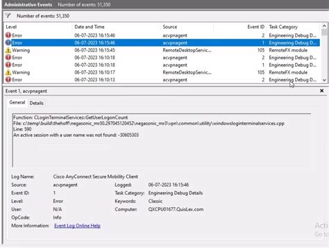 Windows Rdp Getting Disconnected Microsoft Qanda