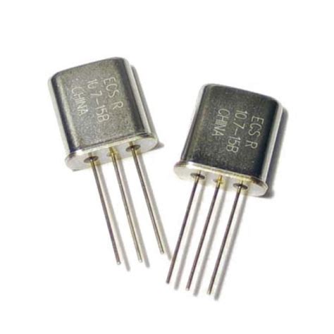 High Performance Monolithic Crystal Bandpass Filter At Best Price In