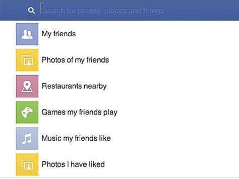 Ways Facebook S Graph Search Will Affect Your Love Life YourTango