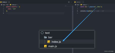 Node 之 Javascript 模块化开发node写接口怎么分模块 Csdn博客