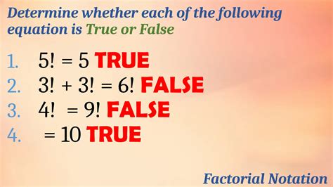Mathematics 10 Lesson 1 Factorial Notation Pptx