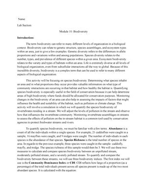 Appendix B Lab Work Appendix B Island Biogeography Homework Questions 1 We Set The Run Time