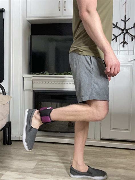 5 Knee Bursitis Exercises That Can Be Done At Home