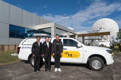 Nt เปิดตัวบริการ Nt Nexconnect อินเทอร์เน็ตผ่านดาวเทียมวงโคจรต่ำ Oneweb