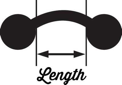 How To Measure A Banana Bar Curved Barbell Vault Limited