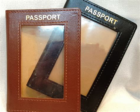 Indian Passport Cover For Seafarers