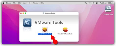 comment installer vmware tools sur macos monterey tech tribune france