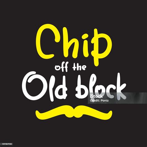 오래 된 블록에서 칩재미 영감과 동기 부여 견적 손으로 그린 아름 다운 글자 영감 포스터 티셔츠 가방 컵 카드 전단지 스티커 배지 대 한 인쇄 영어 관용구 속담 0명에 대한