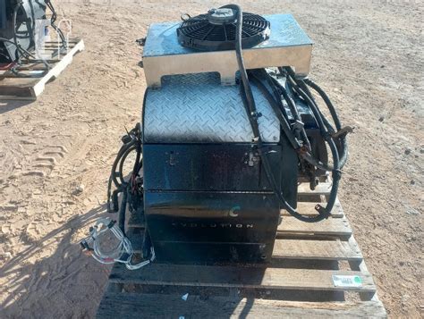 Tripac Evolution Thermo King Auctions Equipmentfacts