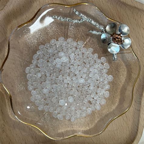 Injection Grade Natural Colour Homopolymer Pp Polypropylene Random Copolymer Raw Material