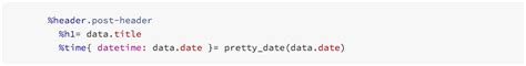 html haml syntax highlighting misalignment stack overflow