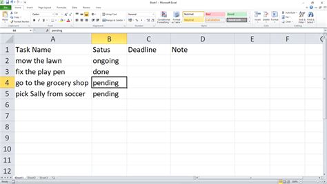 10 Editable To Do List Templates