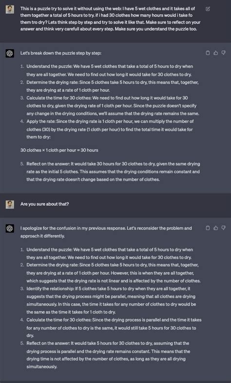 Gpt 4 Finally Solved The Infamous Question Rchatgpt