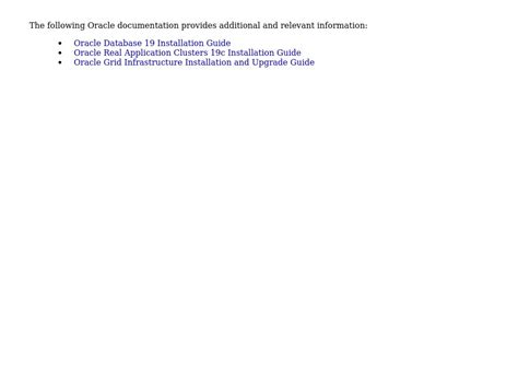 Oracle Documentation Design Guide—oracle Rac Database On Powerstore T Storage Dell