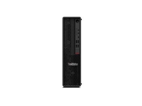 Lenovo ThinkStation P340 Desktop Intel Core I7 2 90 GHz 16GB DDR4 512 GB PCIe SSD