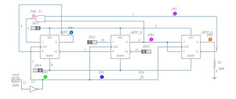 3 Bit Counter Multisim Live 3 Bit Counter Multisim Live