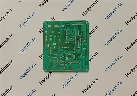تصاویر برد مدار چاپی حاد الکترونیک تبریز