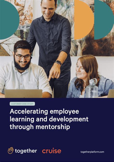 Mentorship Program Proposal Template Together Software