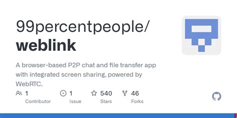 weblink readme cn md at public · 99percentpeople weblink · github
