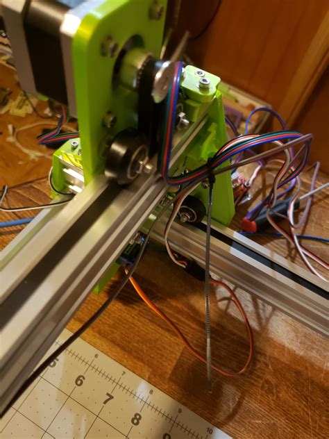 Pen Plotter Trouble General Guidance Arduino Forum
