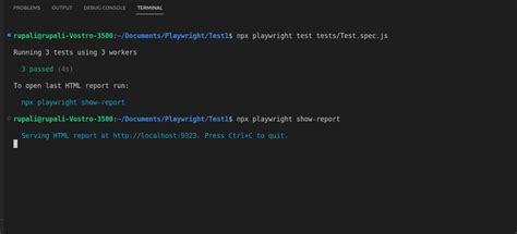 How To Record Tests Using Playwright Test Generator Knoldus Blogs
