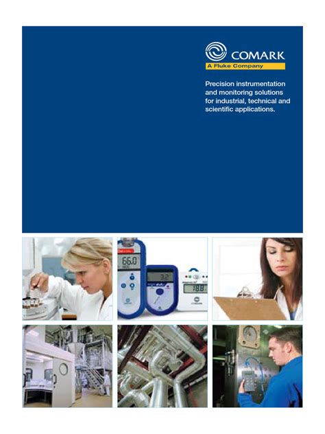 Comark Industrial Catalogue Pdf