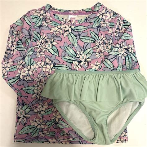 ラッフルバッツ 水着 ラッシュガード メルカリ