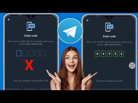 How To Fix Telegram Verification Confirmation Code Not Receiving Problem YouTube