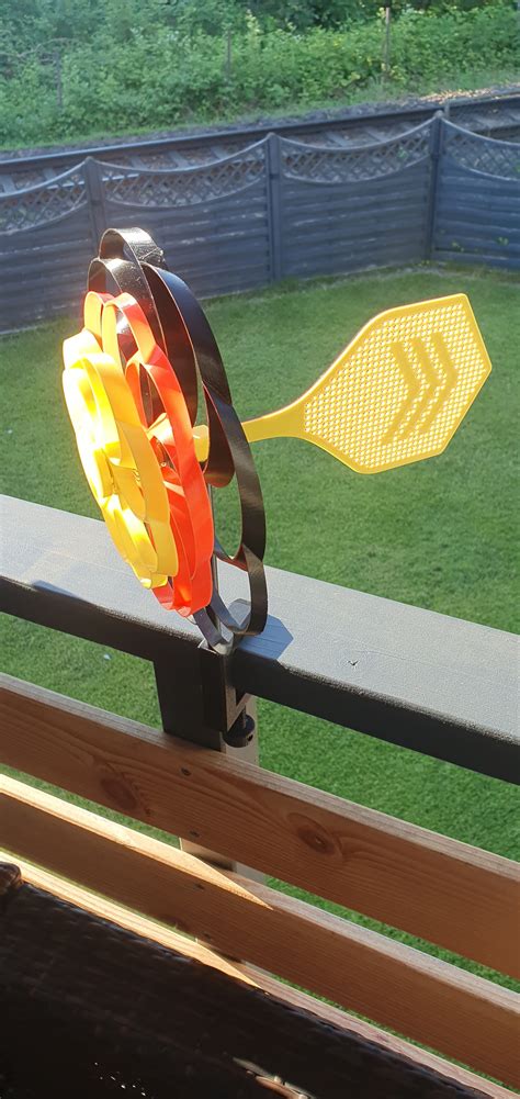 Windmill Toroidal With Bearings By Pwetzel Download Free Stl Model