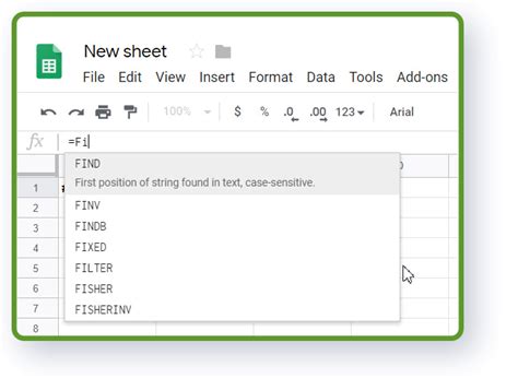 How To Use Google Sheets Minute Tutorial For Beginners Railsware Blog