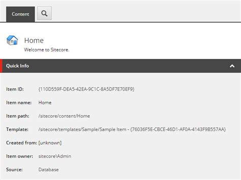How To Identify Which Items Are From Resource Files Iar And Database On Sitecore Xm Cloud