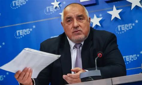 ГЕРБ СДС представят проекта на споразумение с ПП ДБ ᐉ Новини Tribune Bg