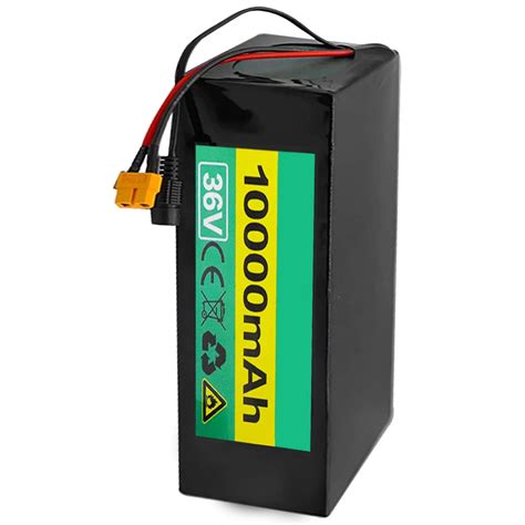 Buy Sscyht V Mah E Bike Lithium Battery Pack Ah Lithium Ion Battery For Replace Lead