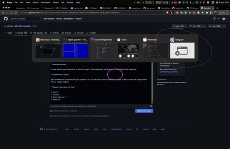 telegram not showing · issue 2092 · lwouis alt tab macos · github