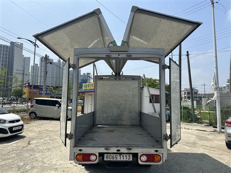 군산중고차 포터2 내장탑 윙바디 초장축 슈퍼캡 스타일 오토 전라북도 군산시 소룡동 비즈프로필