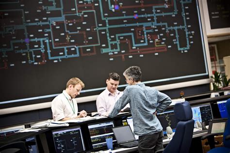 Power Systems And ECE Track National Grid