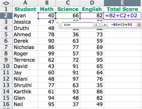 Dollar In Excel Why And How To Use Formula