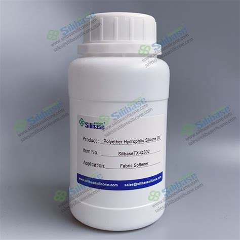 China Cheap Polyether Hydrophilic Silicone Oil Manufacturers Suppliers