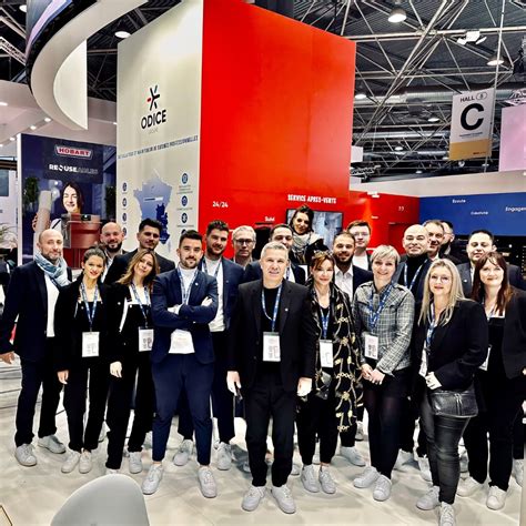 Groupe Odice Posted On Linkedin