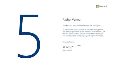 alok verma on linkedin congratulations akshat verma for completing 5