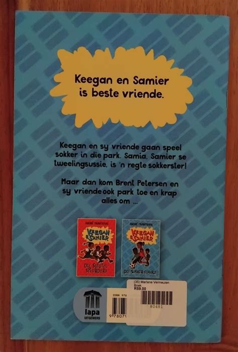 Keegan And Samier Die Sokker Fiasko André Trantraal