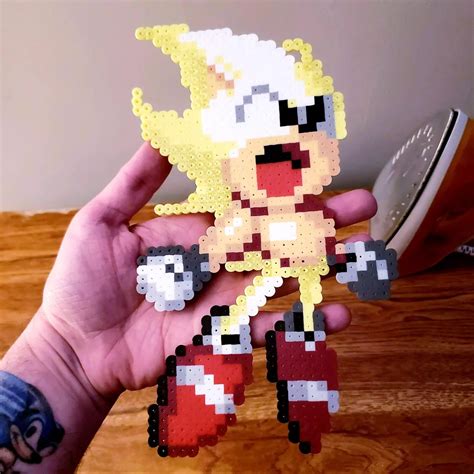 Sonic Perler