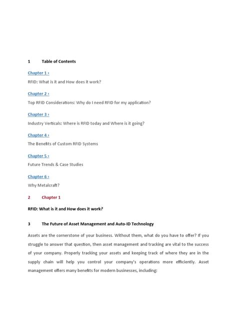 Ultimate Guide To Rfid Download Free Pdf Radio Frequency