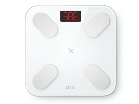 Picooc MINI white | Smartwatch.bg - Умни часовници
