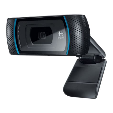 Logitech Hd Pro Webcam C910 Faq Pdf Download Manualslib