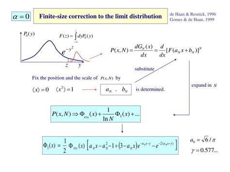 Ppt Scaling Functions For Finite Size Corrections In Evs Zoltán Rácz Powerpoint Presentation