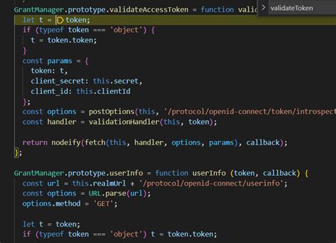 BearerOnly TokenValidation ONLINE Issue Ferrerojosh Nest Keycloak Connect GitHub